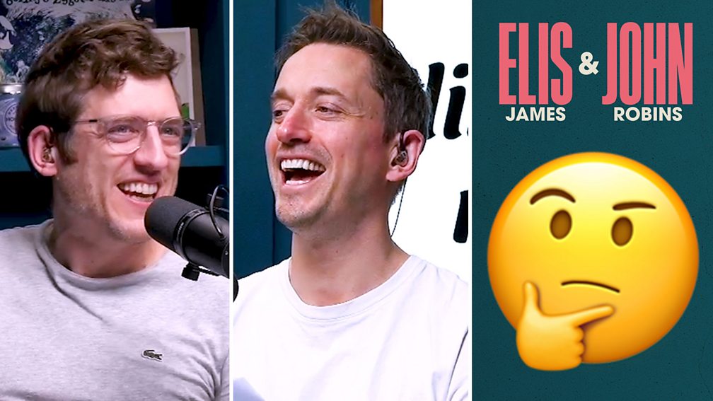 BBC Radio 5 Live - Elis James and John Robins - Clips