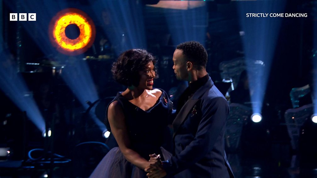 BBC One - Strictly Come Dancing, Series 22, Week 7, Sam and Nikita ...