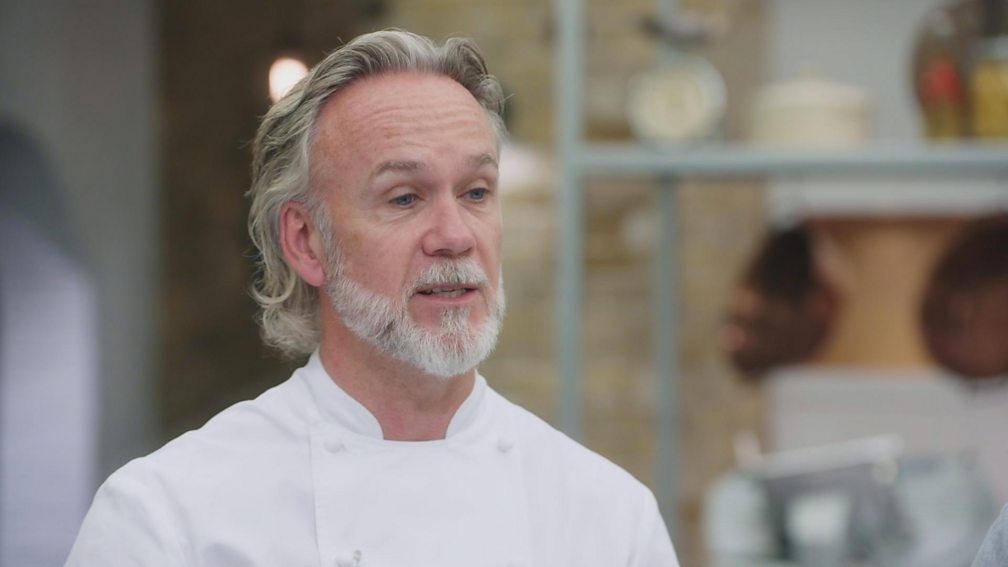 BBC One - MasterChef: The Professionals