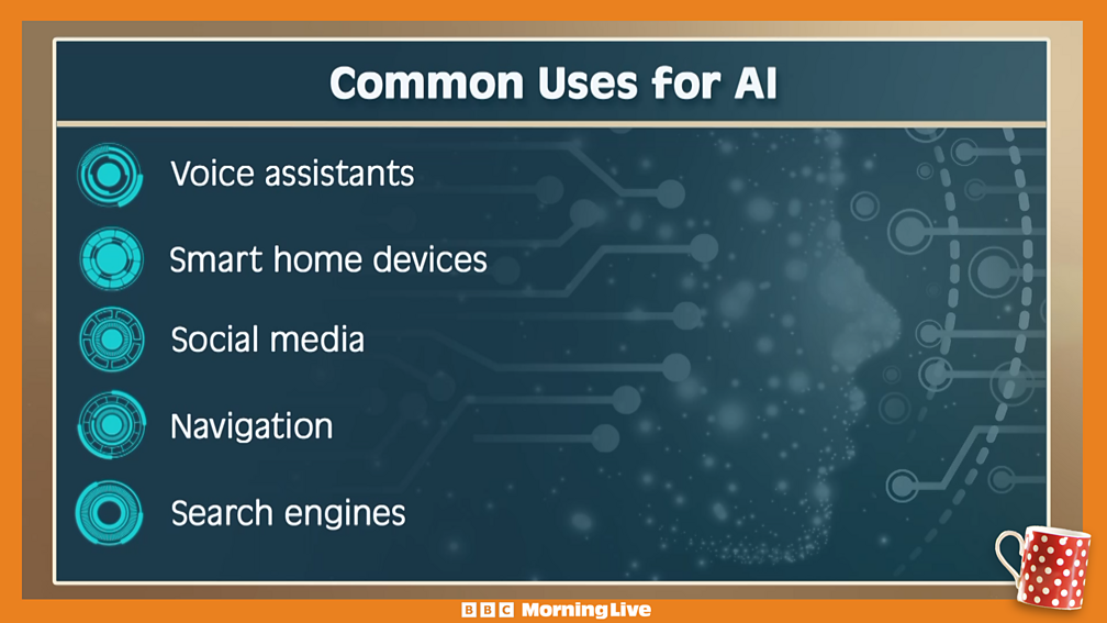 BBC One - Morning Live, How can you make AI work for you?