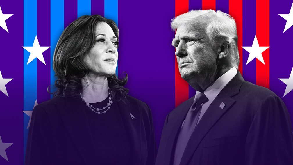 BBC - US Election 2024