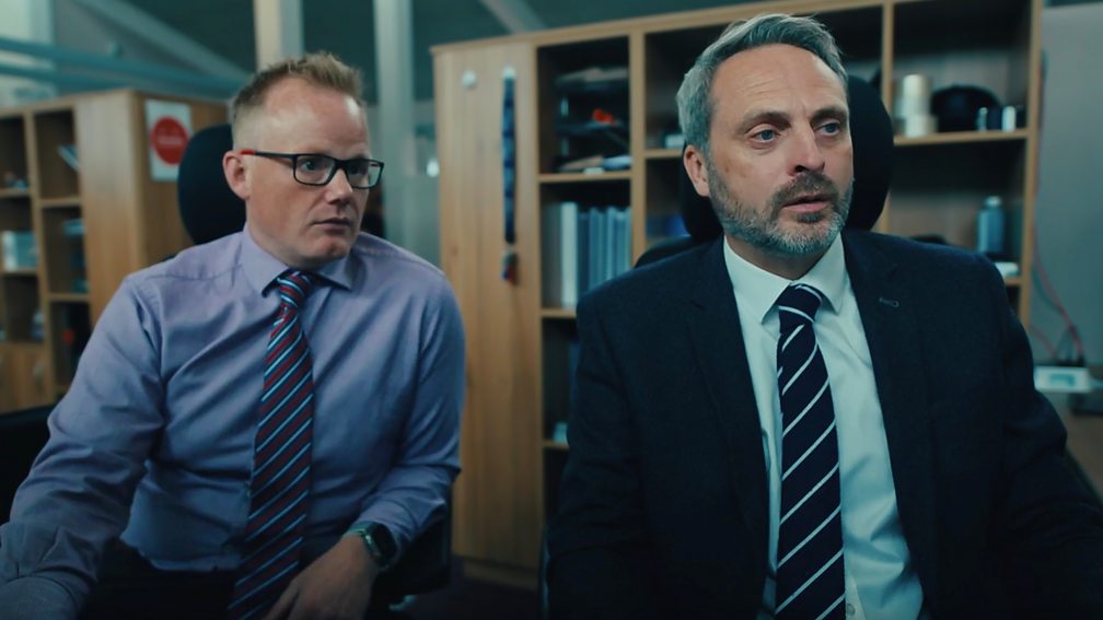 BBC Three - Teen Predator/Online Killer - Available now