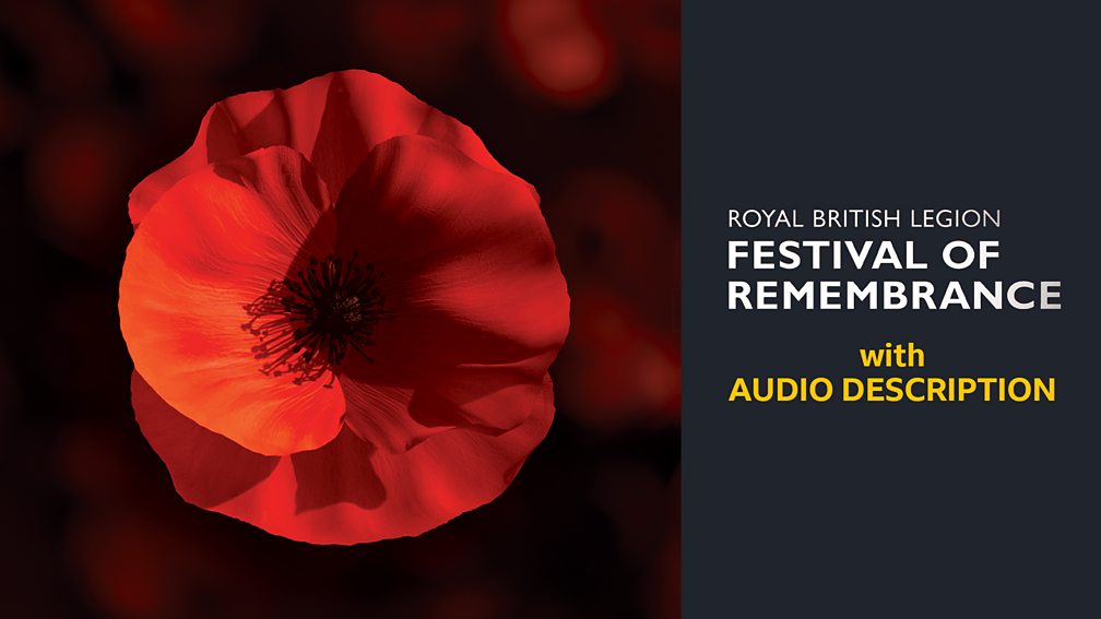 BBC One - Royal British Legion Festival of Remembrance