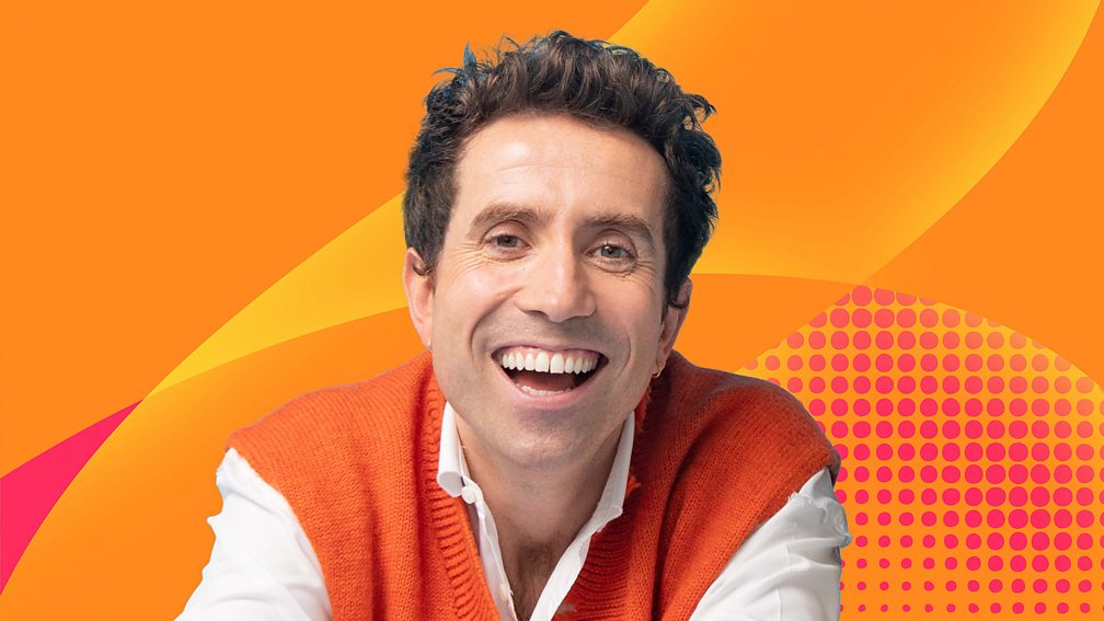 BBC Radio 2 - Rylan On Saturday