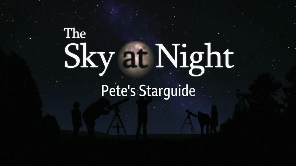 BBC Four - The Sky at Night, Nicky, NASA and the Next Frontier, Dr ...