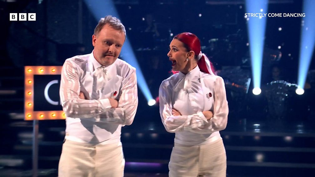 BBC One - Strictly Come Dancing, Series 22, Week 8, Sarah and Vito ...