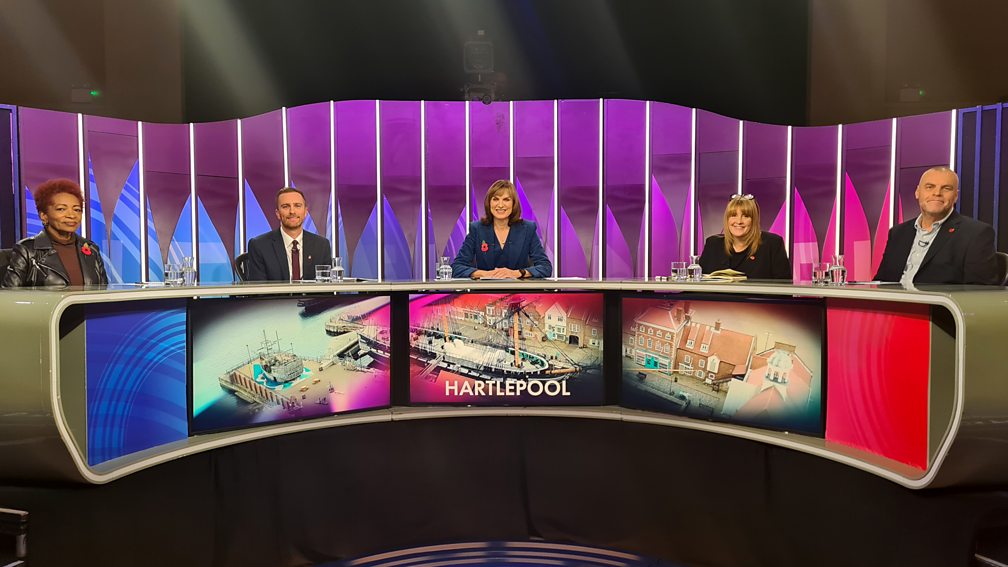 BBC One - Question Time, 2024 - Episode guide