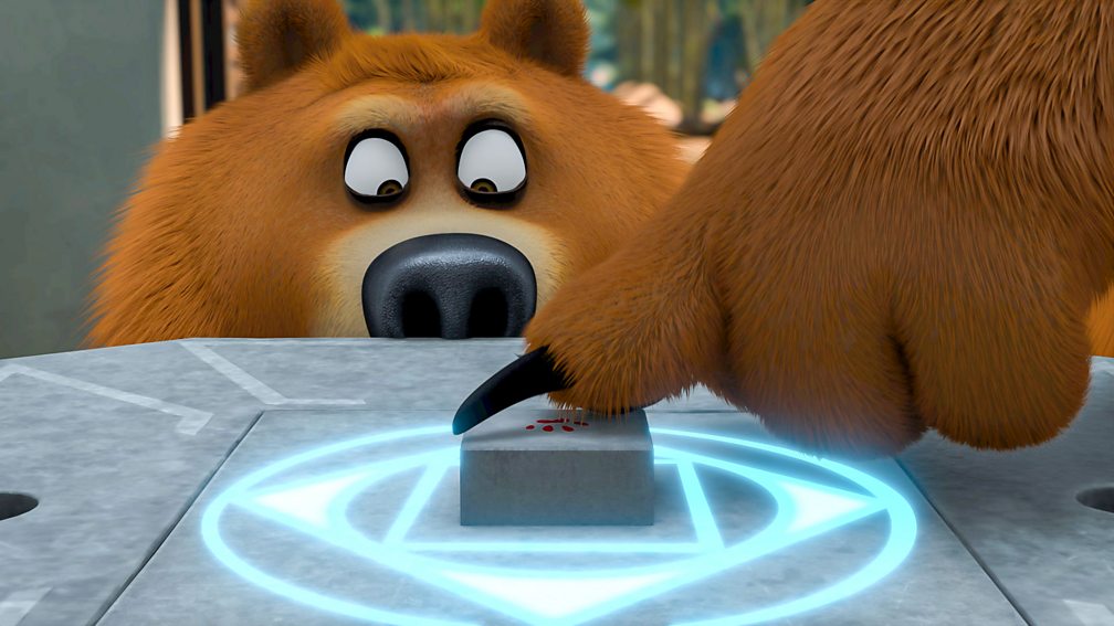 CBBC - Grizzy and the Lemmings, Series 4 - Available now