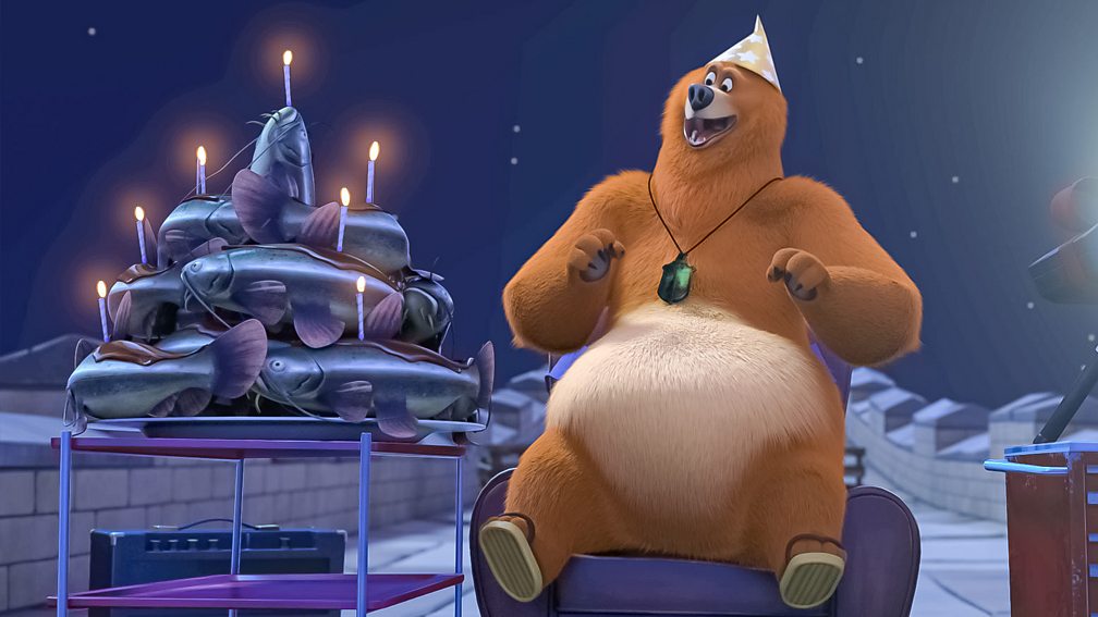 CBBC - Grizzy and the Lemmings, Series 4 - Episode guide