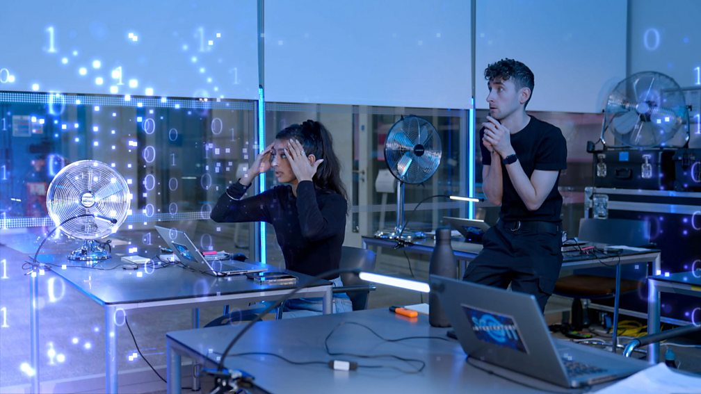 BBC One - Scam Interceptors, Series 3 - Episode guide