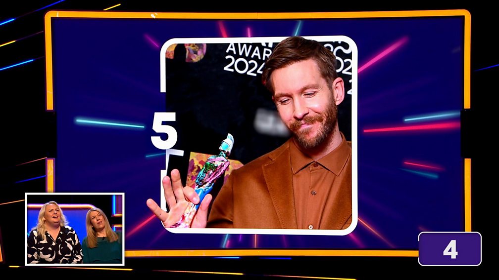 BBC One - Alan Carr's Picture Slam, Series 3, Episode 1, Alan Carr's Picture Slam Trailer (short)