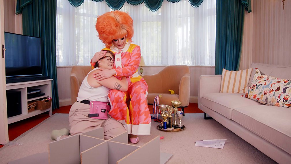 BBC Three - Ginger's House