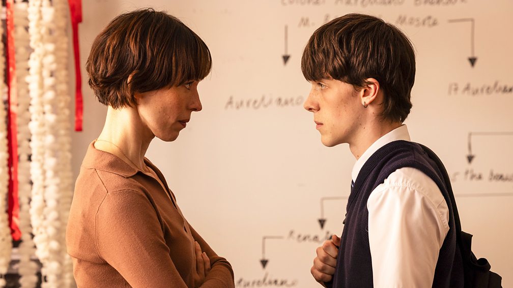 BBC One - The Listeners - Episode guide