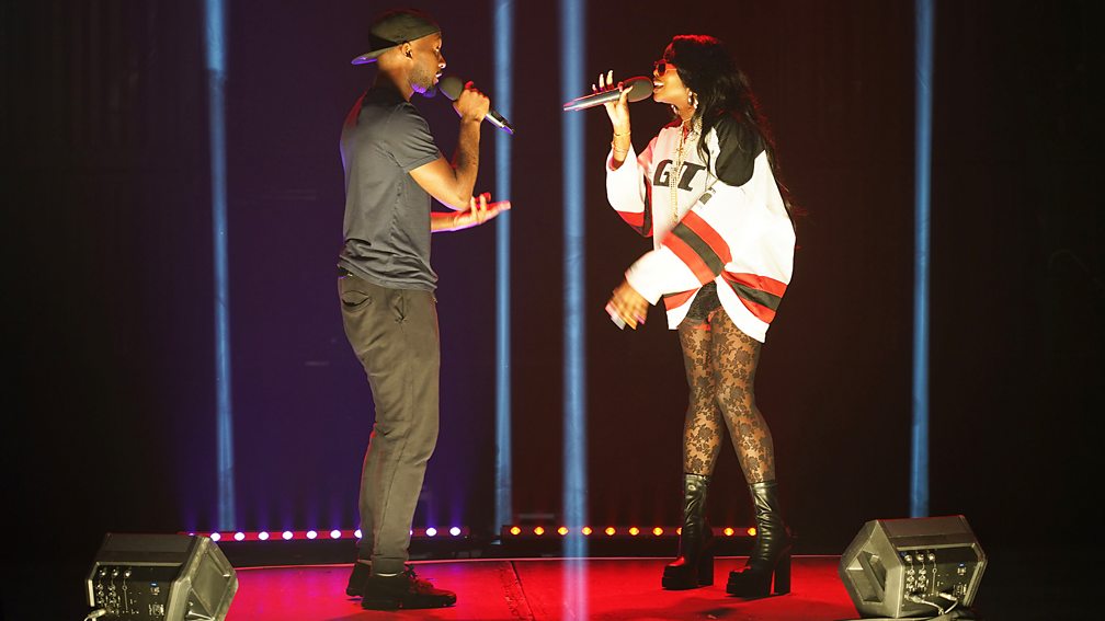 BBC Three - The Rap Game UK, Series 6 - Episode guide