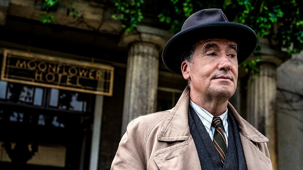 BBC One - Moonflower Murders - Episode guide