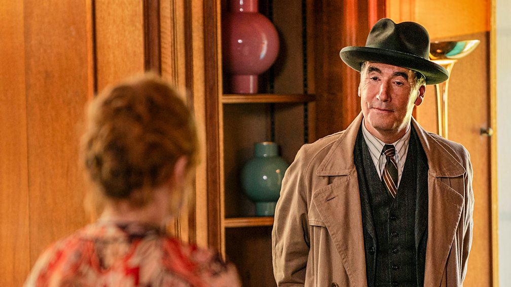 BBC One - Moonflower Murders - Episode guide