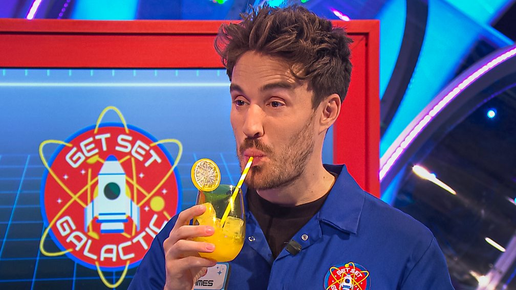 CBeebies - Get Set Galactic, Series 2