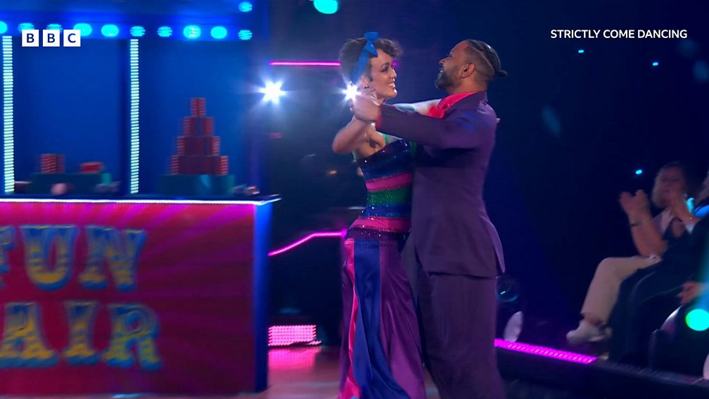 BBC One - Strictly Come Dancing, Series 22, Blackpool Special, Jamie ...