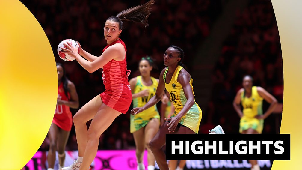 BBC Sport - Netball