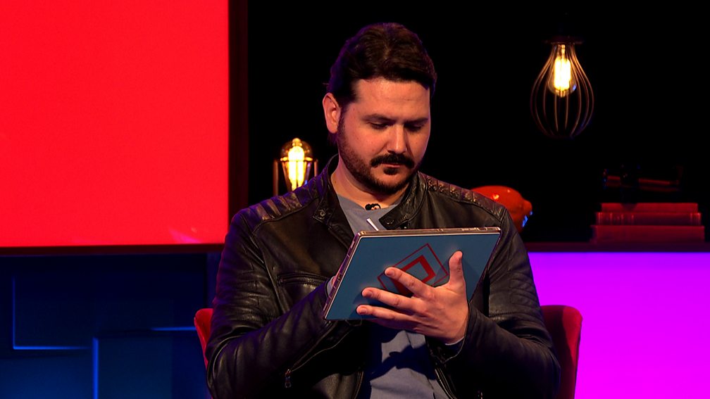 BBC Two - Richard Osman's House of Games, Series 1, Episode 2, Answer Smash