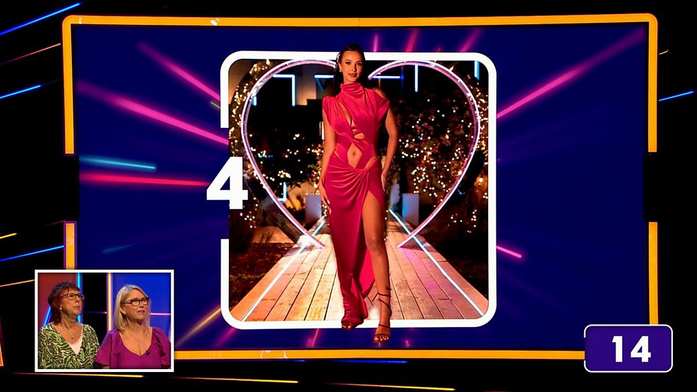 BBC One - Alan Carr's Picture Slam