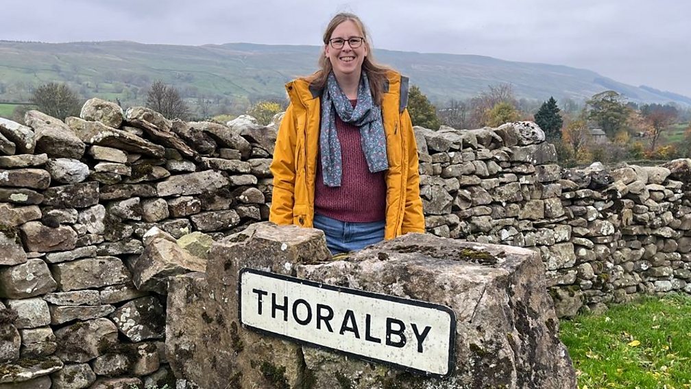 BBC Radio York - Georgey Spanswick at Breakfast, Steve Jordan sits in ...