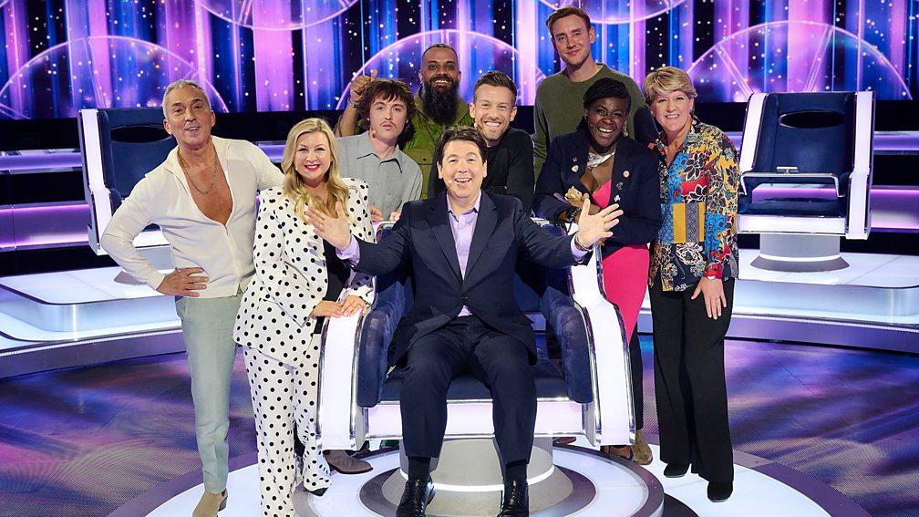 BBC One - Michael McIntyre's The Wheel - Episode guide