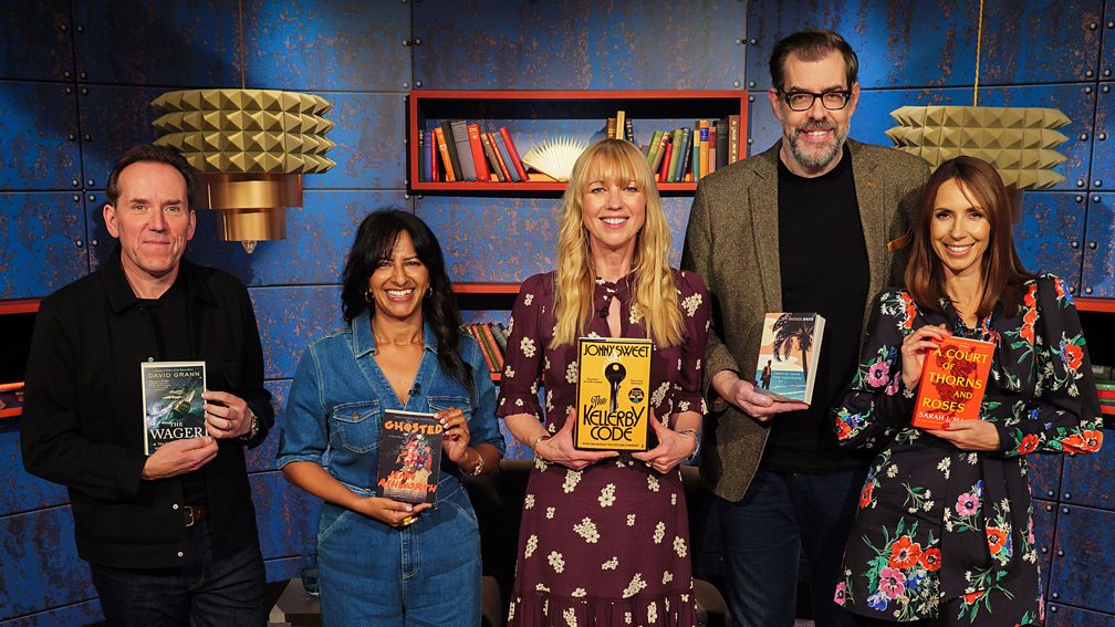 BBC Two - Between the Covers