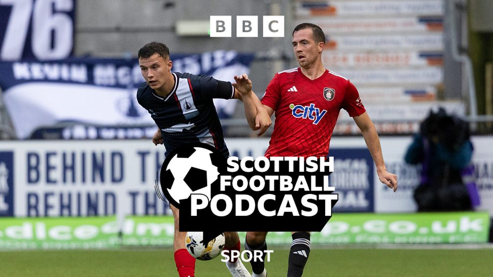 BBC Radio Scotland - Scottish Football Podcast - Downloads
