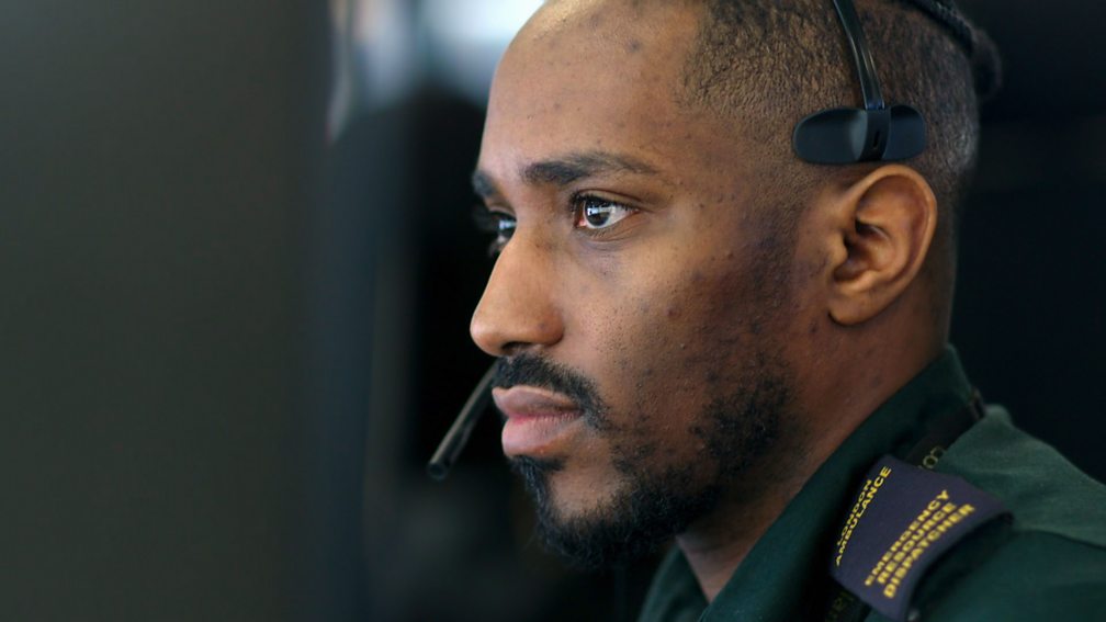 BBC One - Ambulance