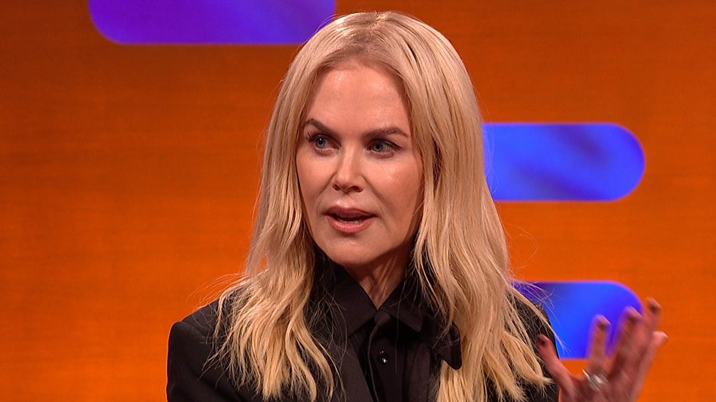 BBC One - The Graham Norton Show, Series 32, Episode 8