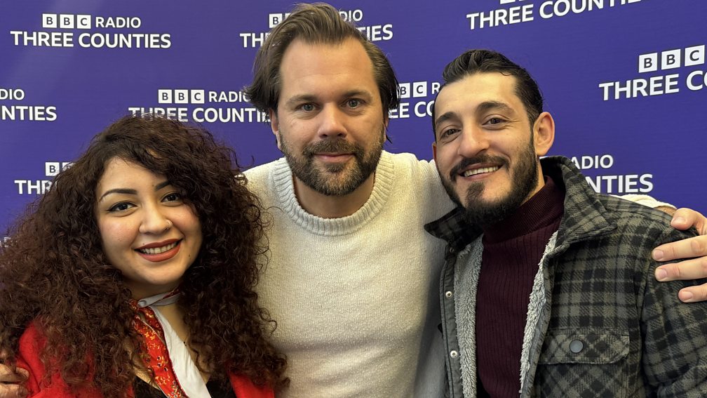 BBC Three Counties Radio - Justin Dealey on BBC Three Counties Radio ...