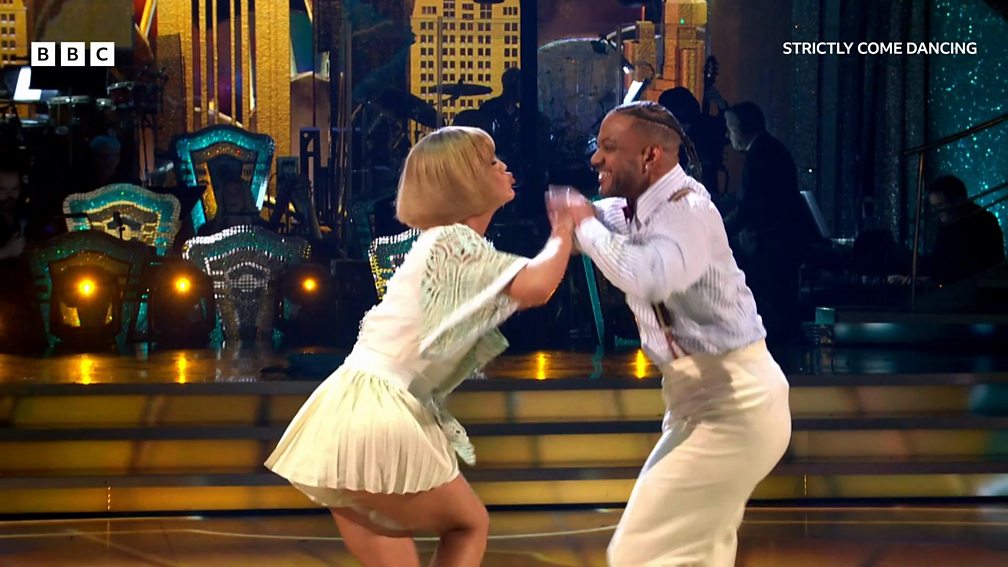 BBC One - Strictly Come Dancing, Series 22, Week 10, Jamie and Michelle ...