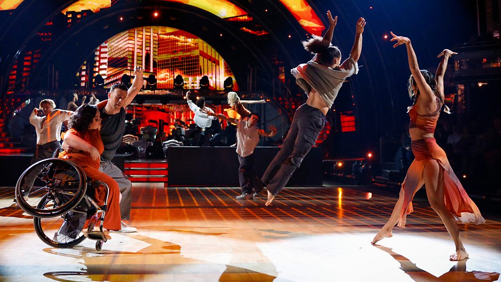 BBC One - Strictly Come Dancing - Available now