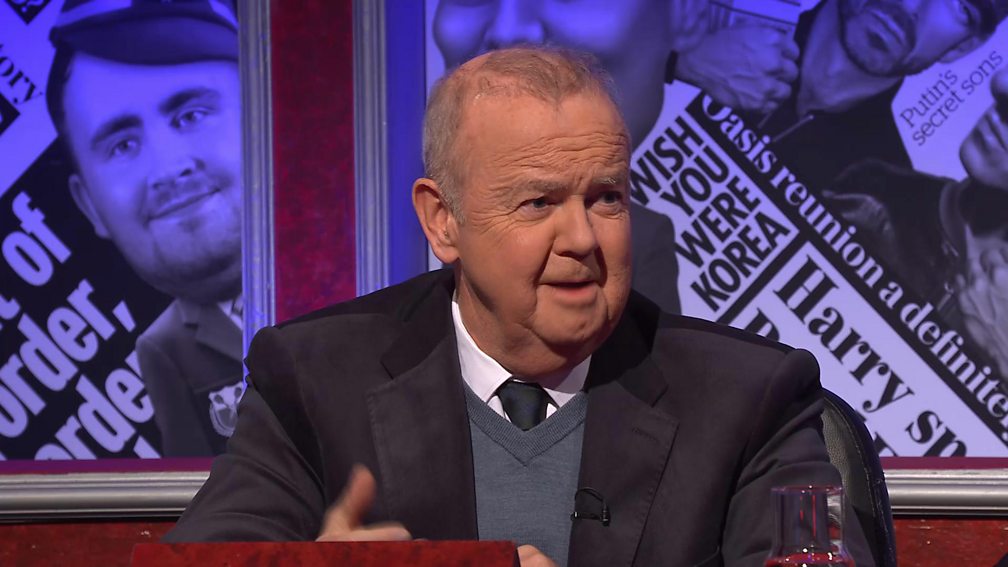 BBC One - Have I Got News for You, Series 68