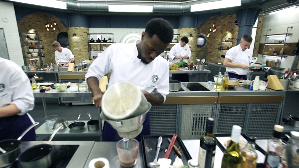 BBC One - MasterChef: The Professionals, Series 17, Episode 8, Skills ...
