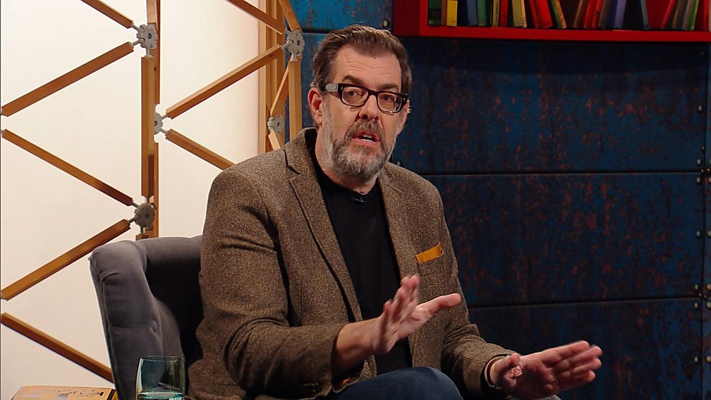 BBC Two - Between the Covers