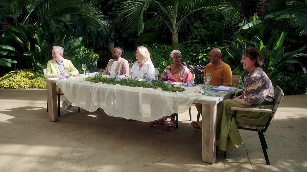 BBC One - MasterChef: The Professionals, Series 17 - Episode guide