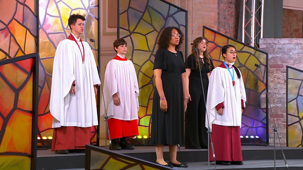 BBC One - Songs of Praise, The Corrymeela Community, The History of ...