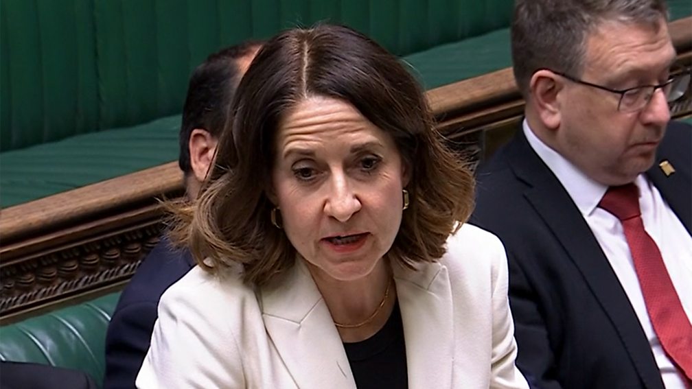 BBC Parliament - House of Commons