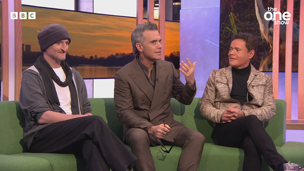 BBC One - The One Show