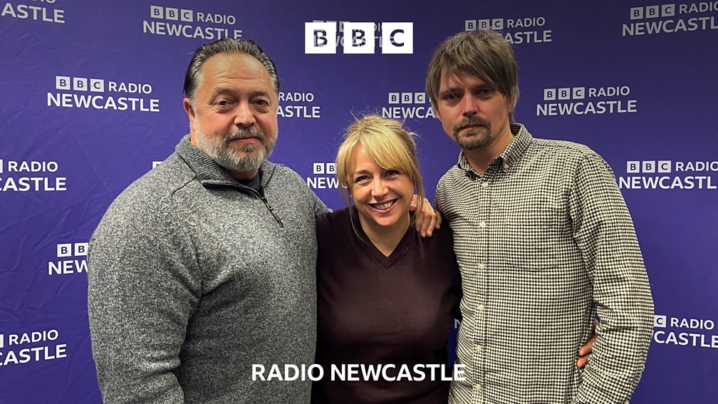 BBC Radio Newcastle - Anna Foster, 28/08/2024, artED The Lockdown Diaries