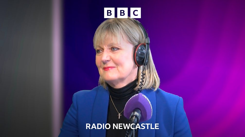 BBC Radio Newcastle - Anna Foster, 28/08/2024, artED The Lockdown Diaries