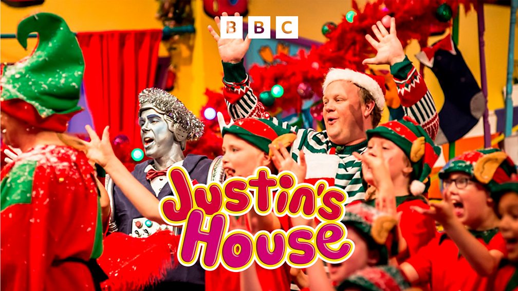 BBC - Christmas With CBeebies