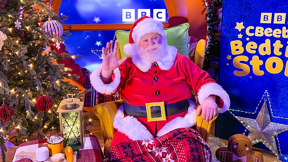 BBC - Christmas With CBeebies