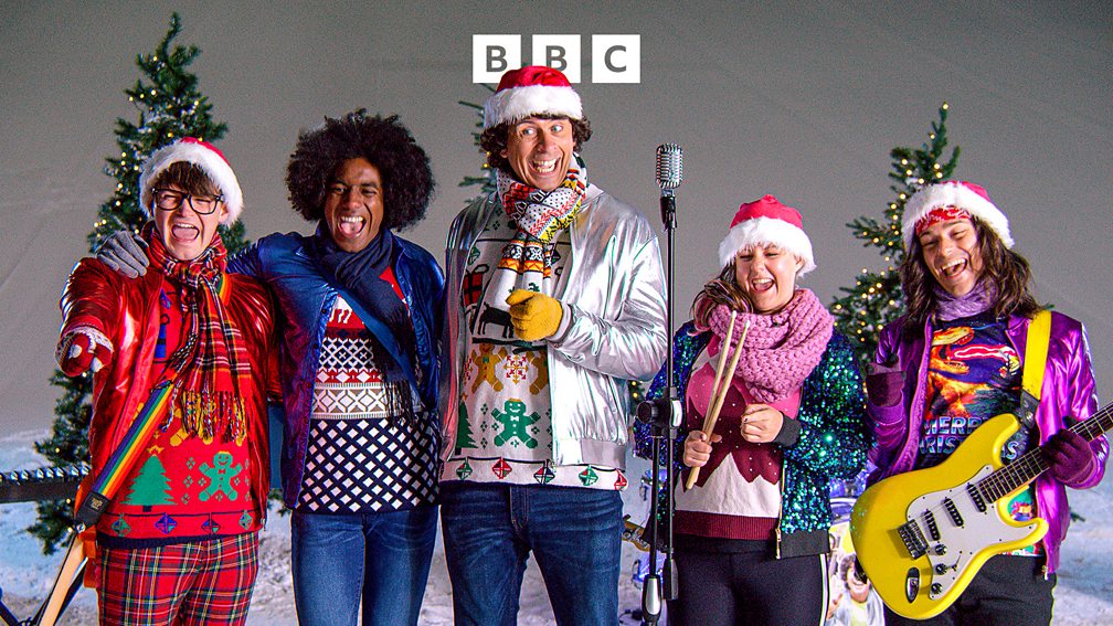 BBC - Christmas With CBeebies