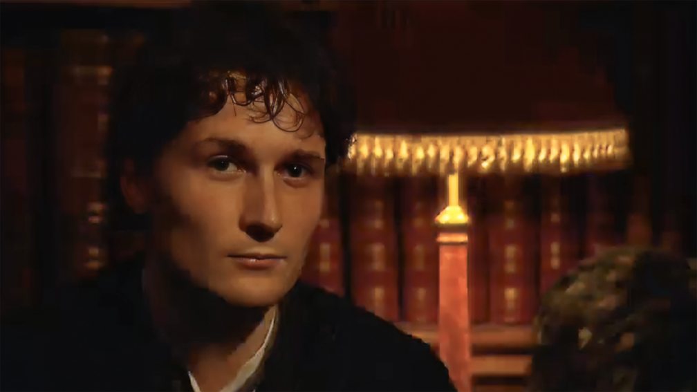 BBC Four - Christopher Lee's Ghost Stories for Christmas - Episode guide