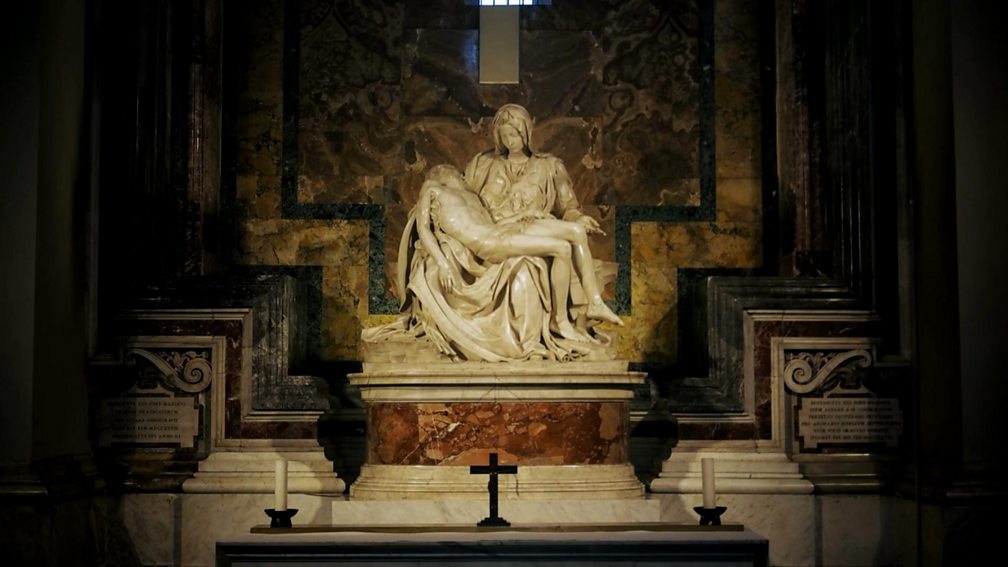 BBC Two - Renaissance: The Blood and the Beauty, Michelangelo's Pieta