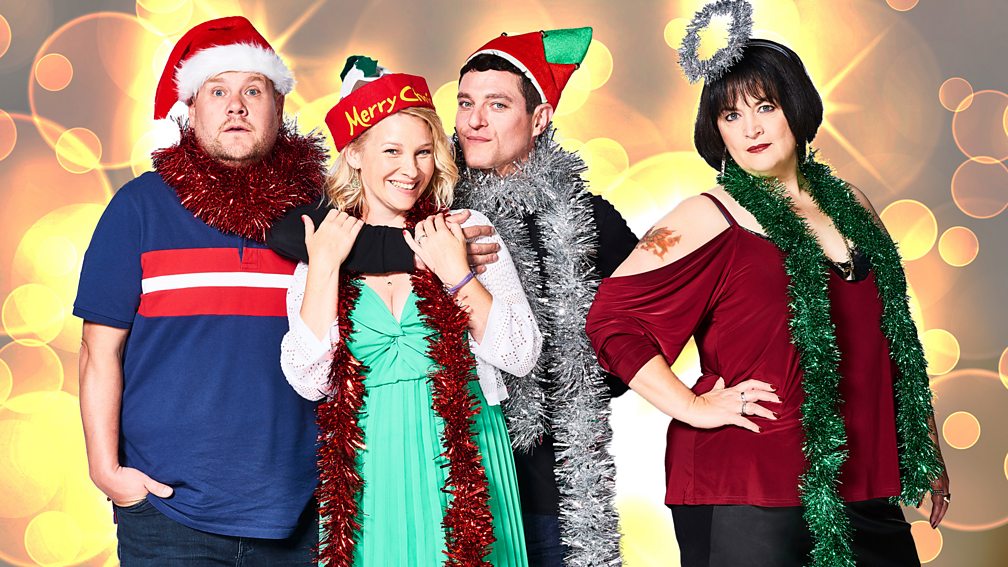 BBC - Christmas on BBC One