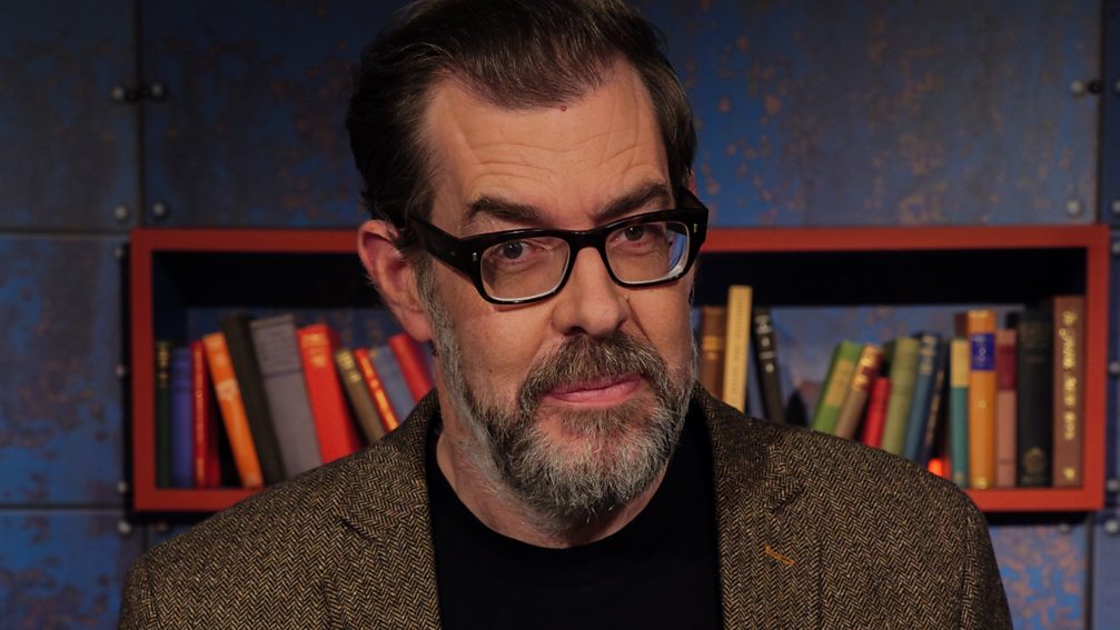 BBC Two - Between the Covers